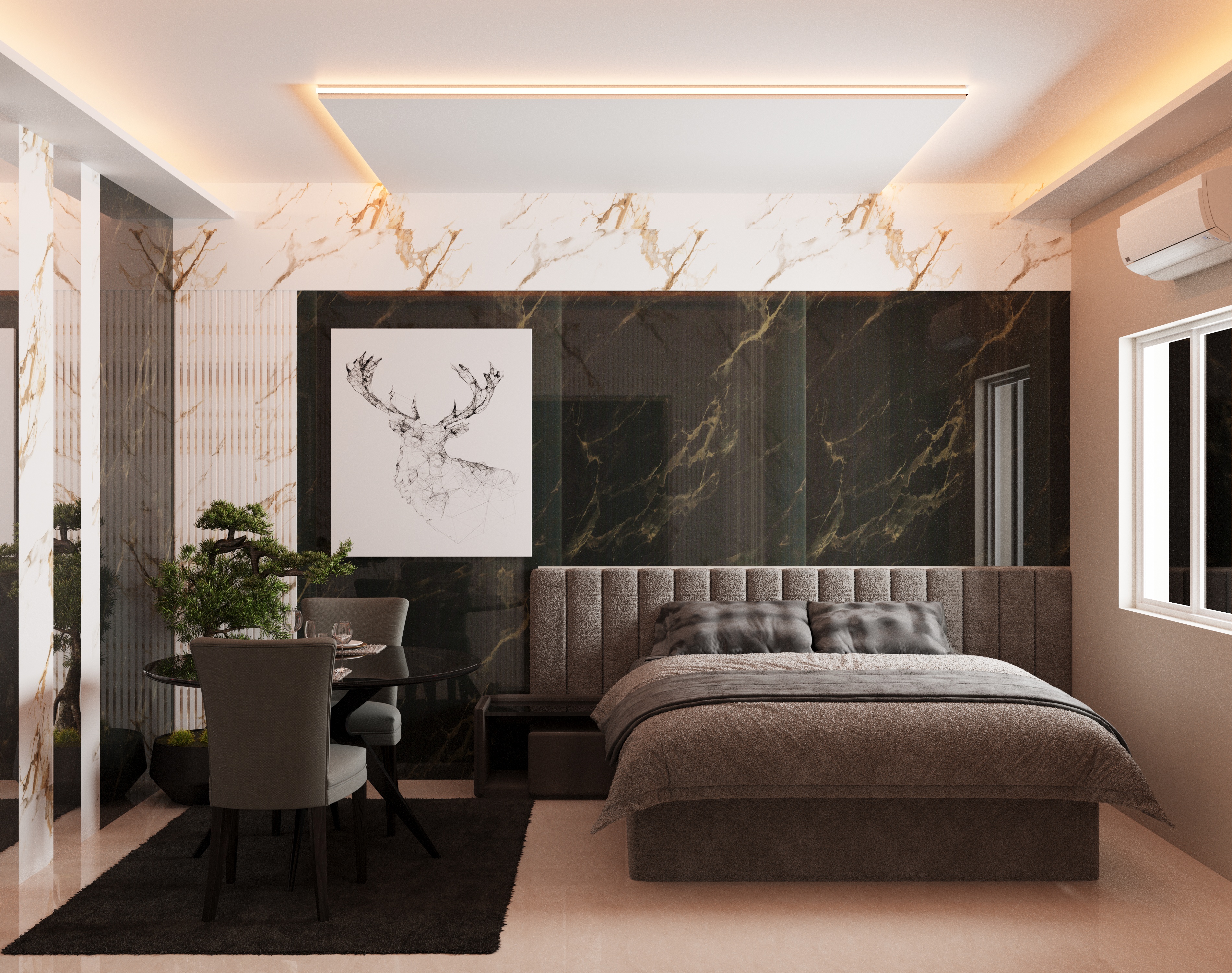 Disney Interior