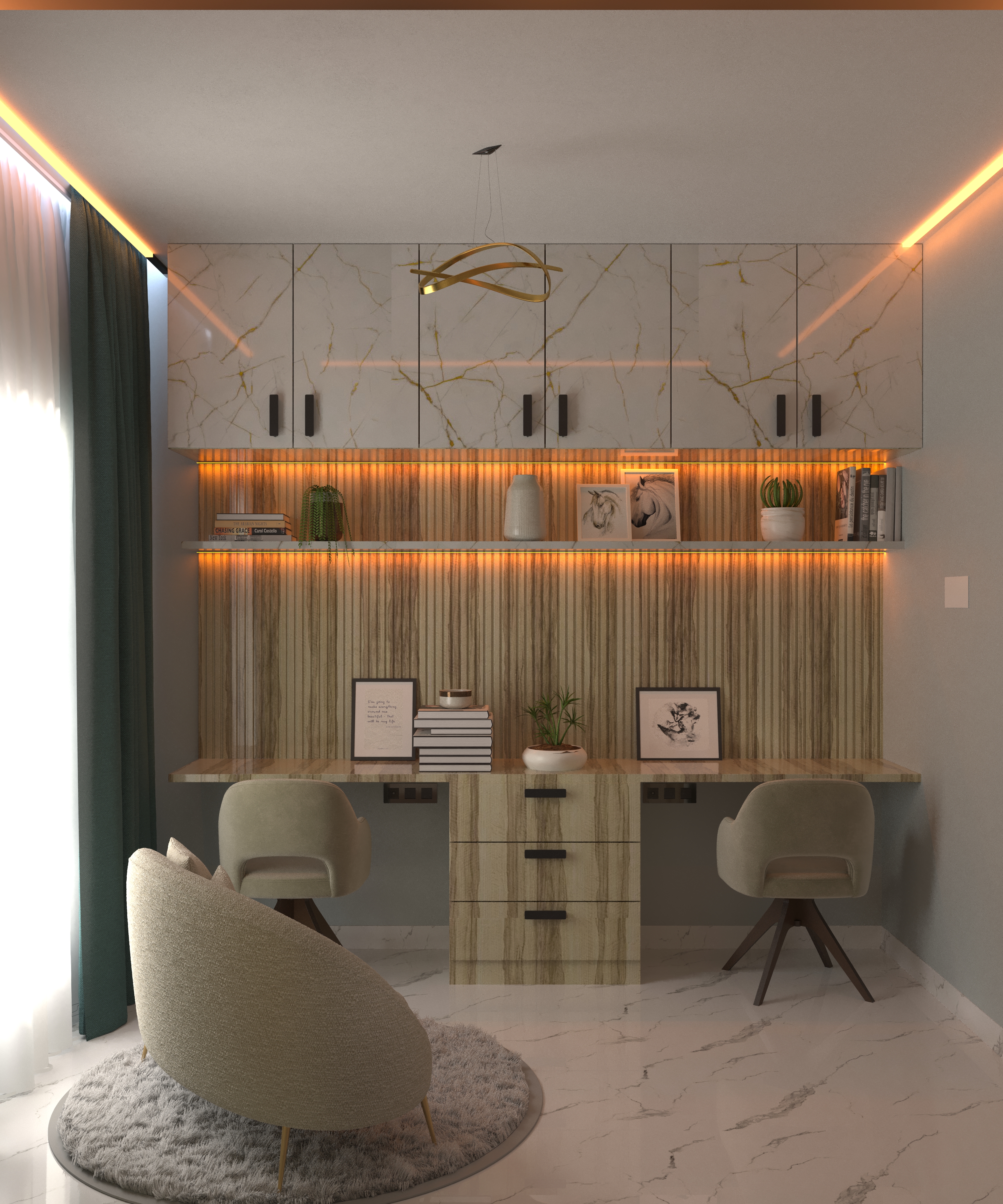 Disney Interior